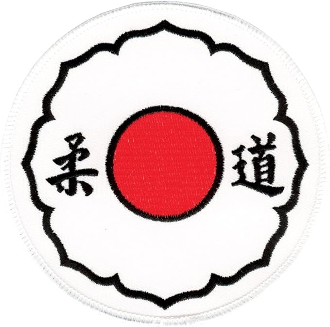 Amazon.com: Tiger Claw Patch - Judo Shield Patch : Sports & Outdoors