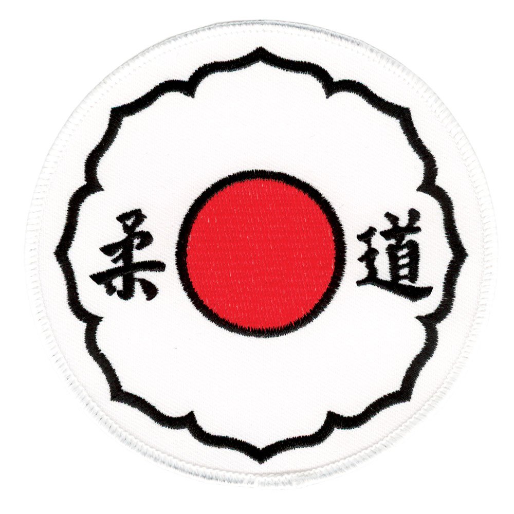 Amazon.com: Tiger Claw Patch - Judo Shield Patch : Sports & Outdoors