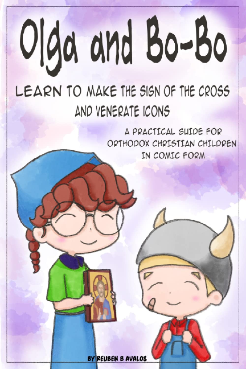 Olga And Bobo How To Make The Sign Of The Cross | Desertcart EGYPT
