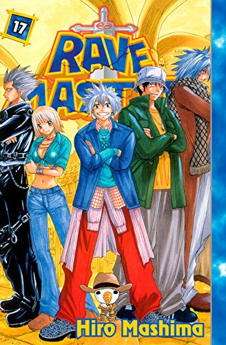 Amazon.com: Rave Master Vol. 17 eBook : Mashima, Hiro, Mashima, Hiro ...