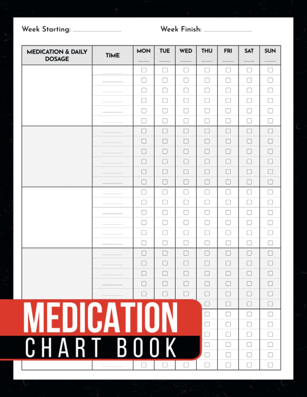 Nursing Assistant Medication Charts