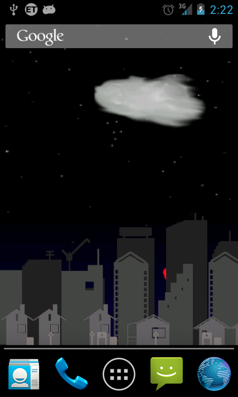 UFO Invasion Live Wallpaper - App on Amazon Appstore