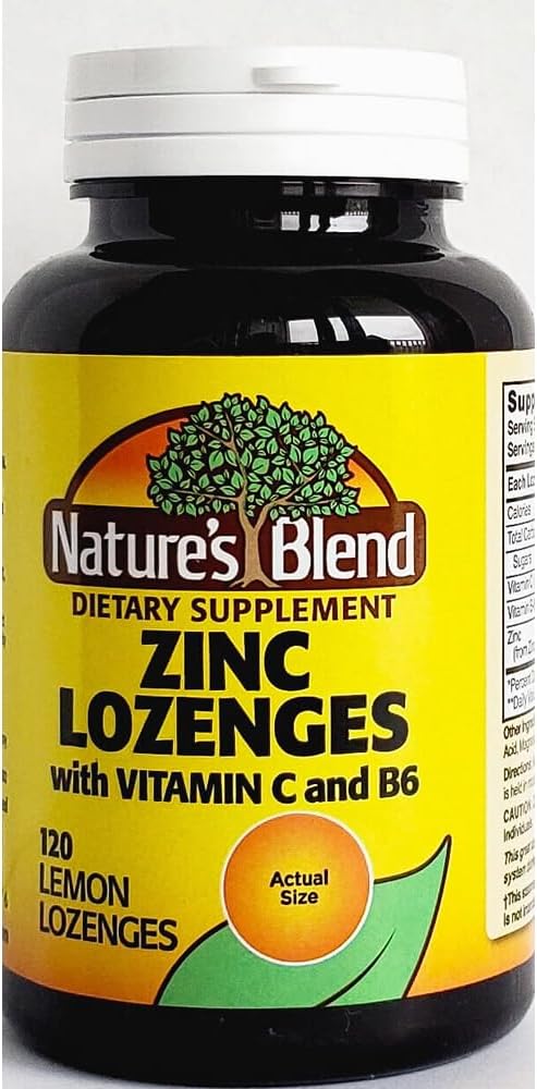 Amazon.com: Jamieson Honey Lemon Zinc Lozenges, 30 Lozenges : Health ...