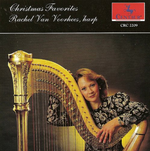 Christmas Favorites by Rachel van Voorhees on Amazon Music - Amazon.co.uk