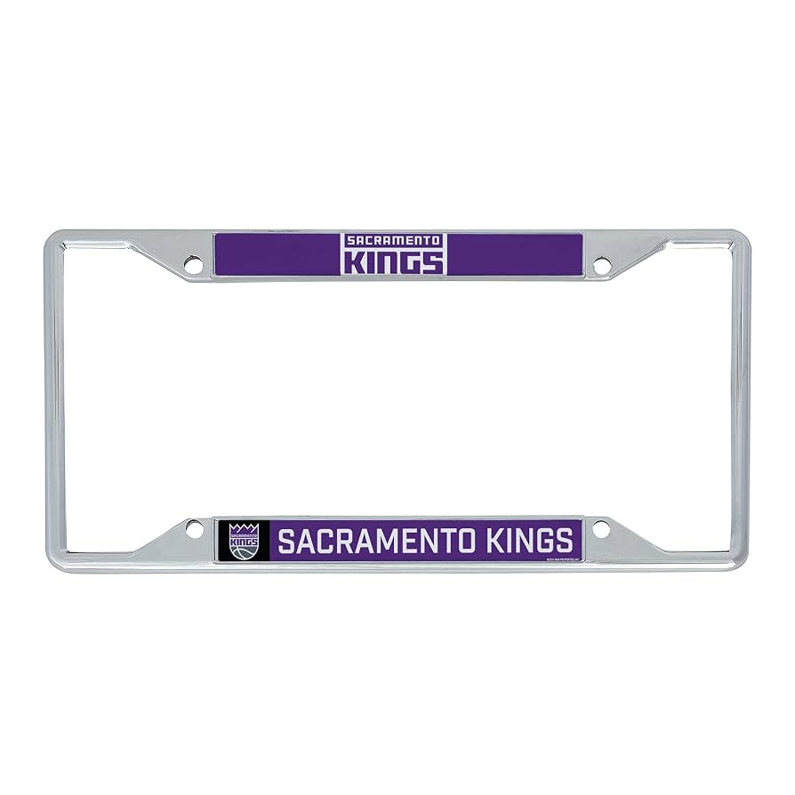La Kings License Plate Frame Directory