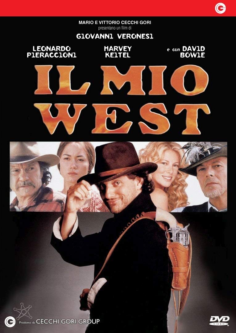 Il Mio West: Amazon.it: Giovanni Veronesi, Leonardo Pieraccioni ...
