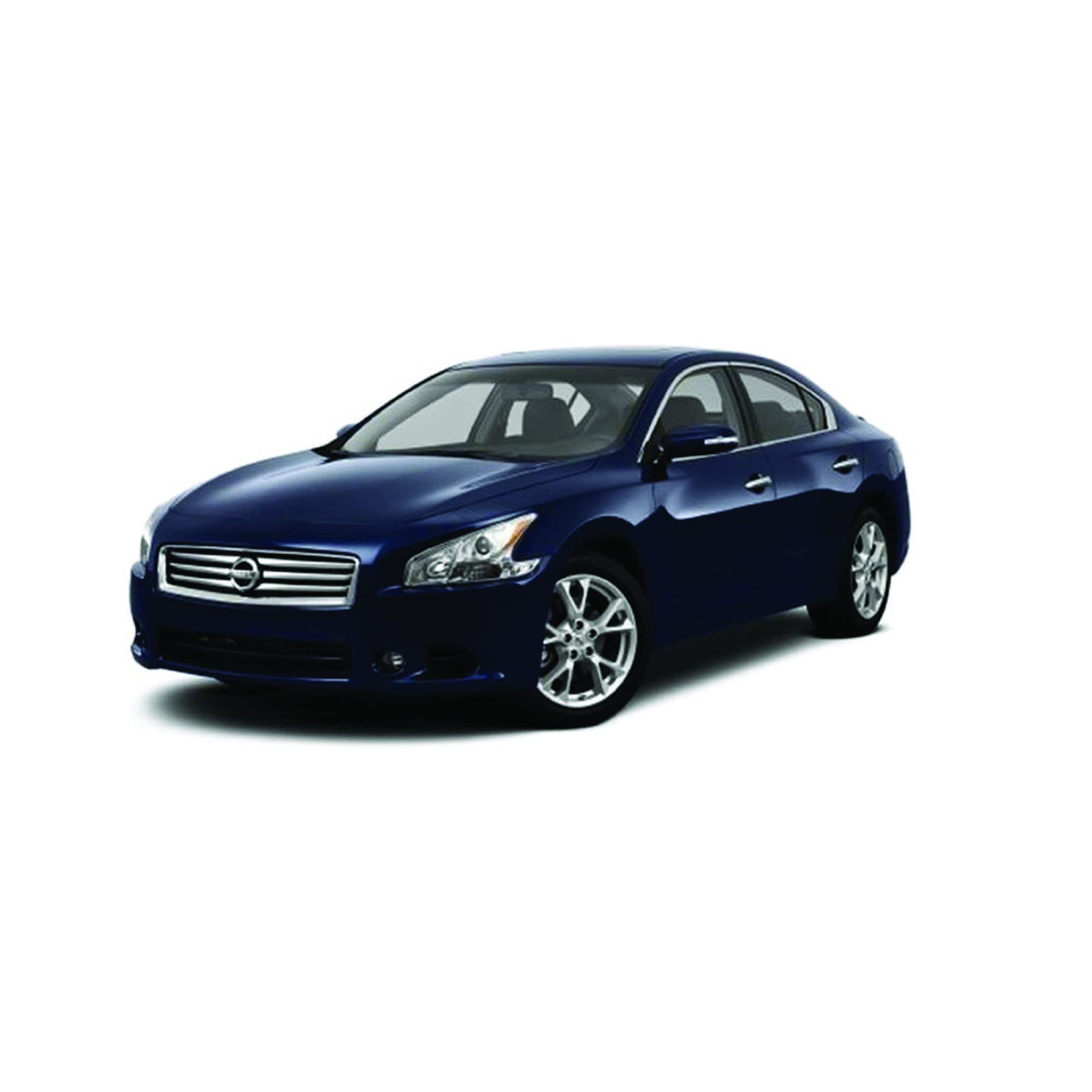 Nissan Maxima 2009 Interior