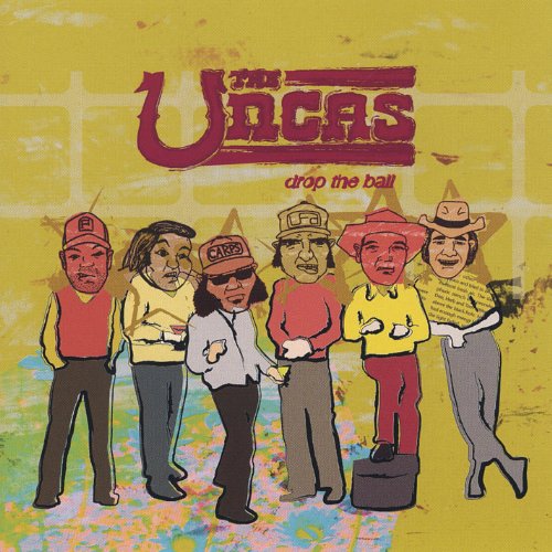 Amazon.com: Drop The Ball : The Uncas: Digital Music
