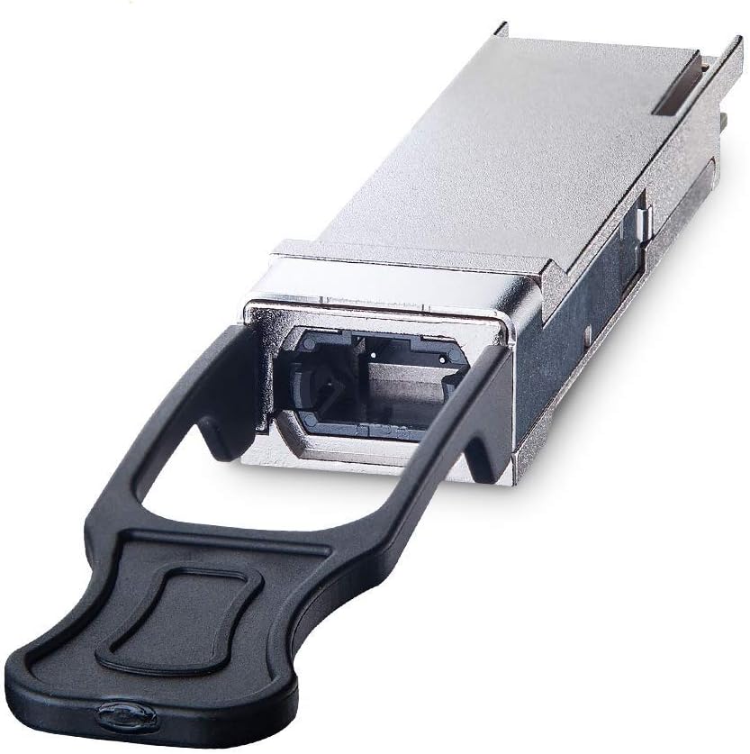 Amazon.com: 40 Gigabit QSFP+ MPO Multi-Mode Transceiver, 40GBASE-SR4 ...