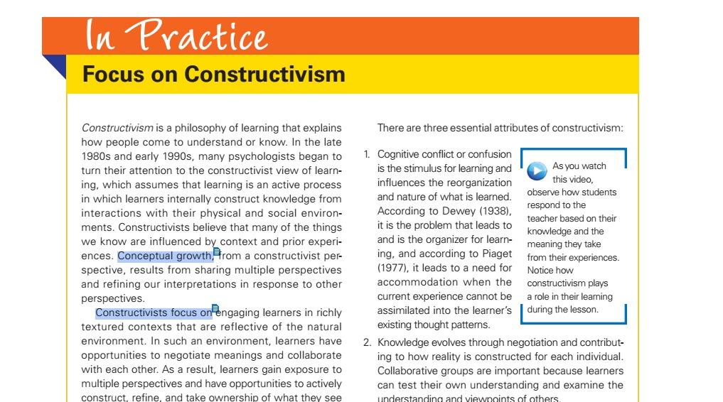 Effective Teaching Methods: Research-Based Practice, Enhanced Pearson ...
