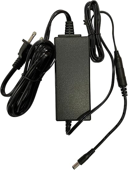 tecmac New 12V 1.5A AC/DC Adapter Compatible for TP-Link AC750 Archer ...