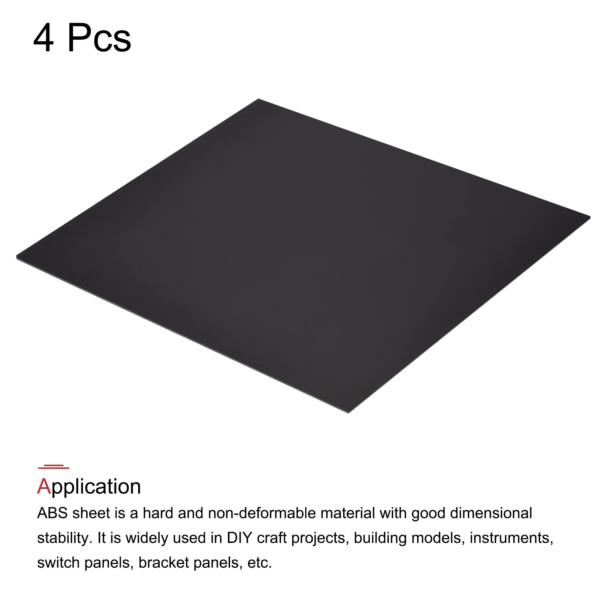 Hard Plastic Sheets For Crafts