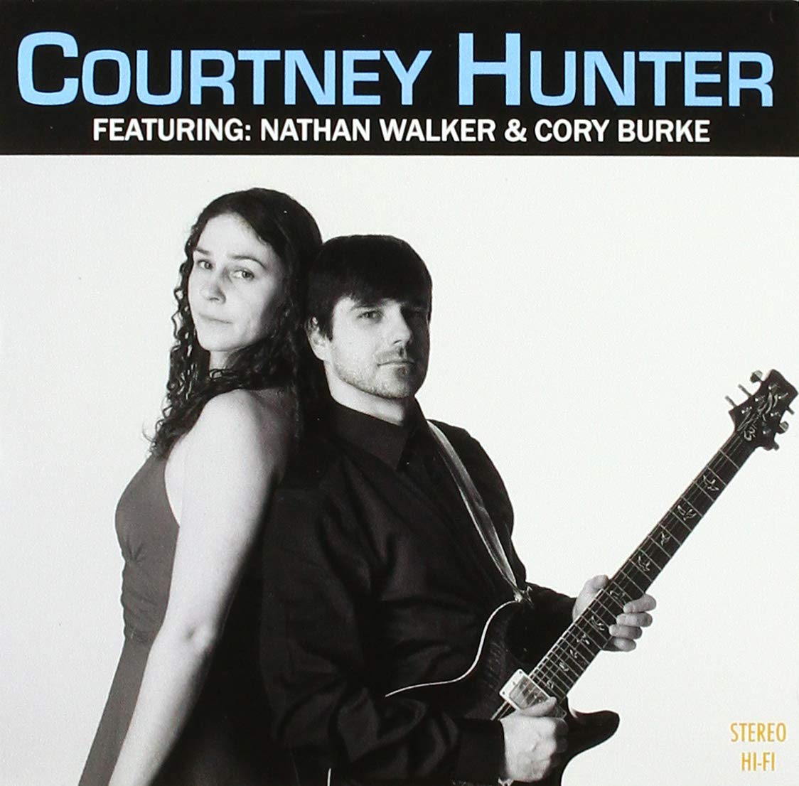Courtney Hunter: Courtney Hunter: Amazon.in: Music}