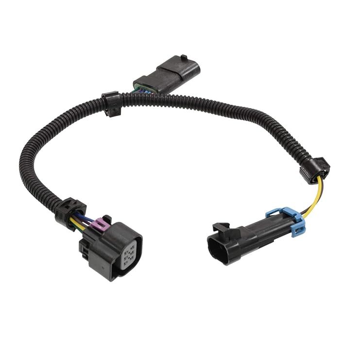 Buy LS2 Drive by Wire Throttle Body Adapter Harness Fitment for LS1 ...