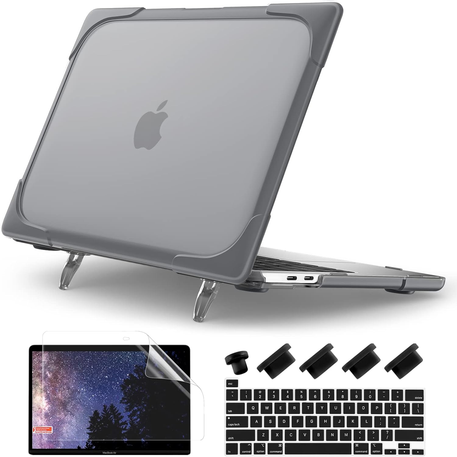 Amazon.com: Batianda for MacBook Pro 13 inch Case 2022 2020 Release ...