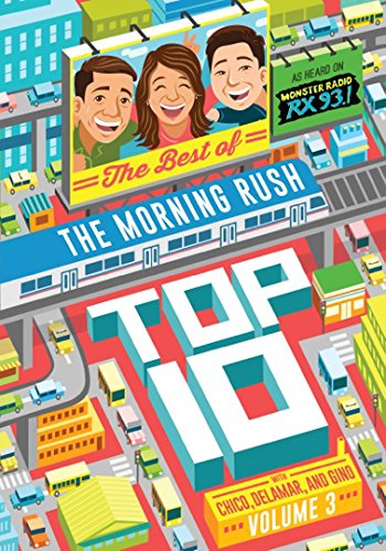Amazon.com: The Morning Rush Top 10 with Chico, Delamar and Gino Volume ...