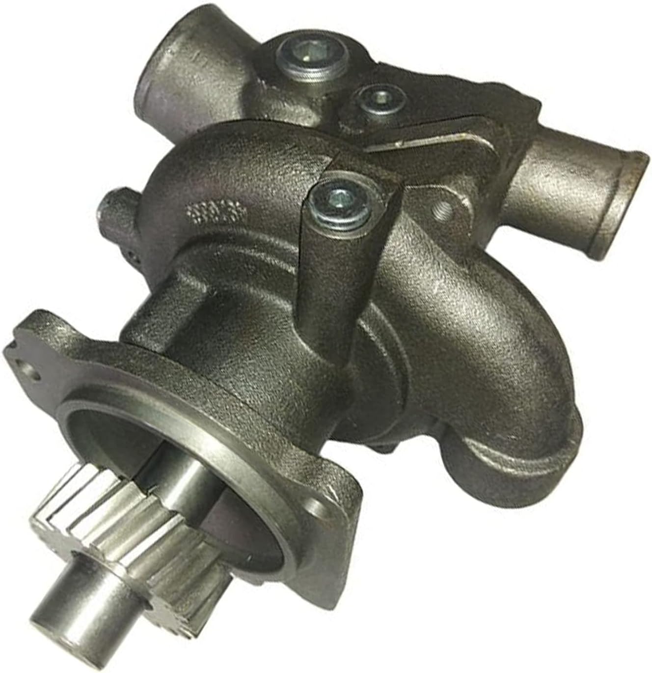 Amazon.com: Geofrey Bomba de agua 2882145 compatible con Cummins ISM ...