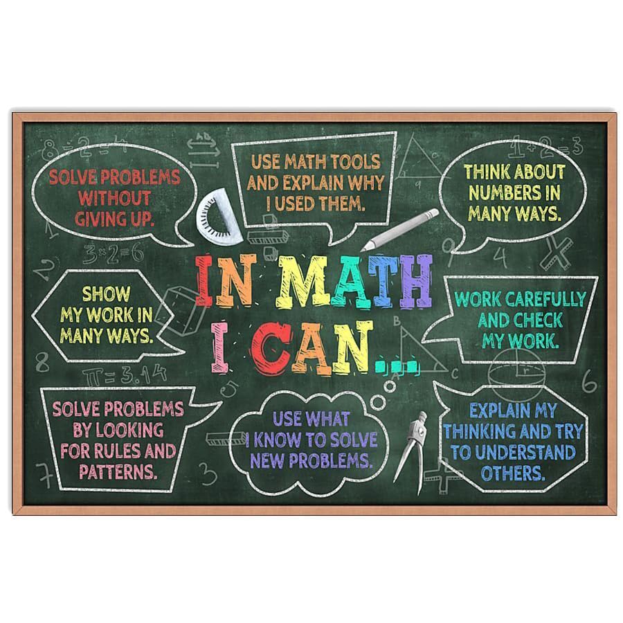 For The Math Classroom Quotes