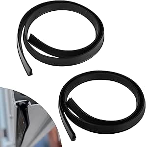 2-Pack Storm Door Sweep Replacement Kit for Larson & Pella Doors ...