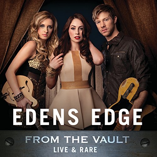 Amazon.com: From The Vault: Live & Rare : Edens Edge: Digital Music