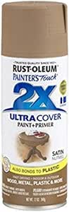 Amazon.com : Rust-Oleum 249070 Painter's Touch 2X Ultra Cover Spray ...