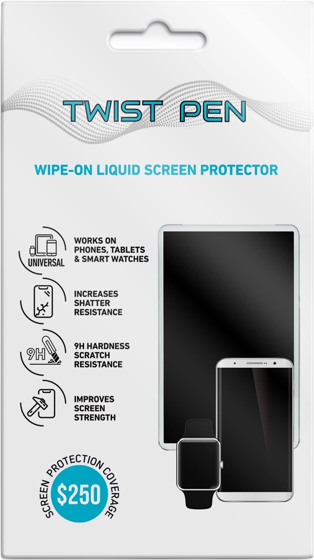 Amazon.com: Whitestone DOME GLASS [Perfect Full Coverage] Tempered ...