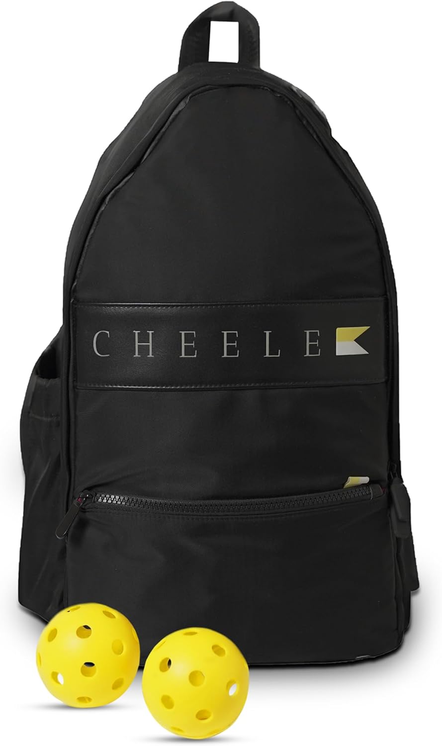 Amazon.com: Cheele Backpack for Pickleball, Tennis, Racquetball ...