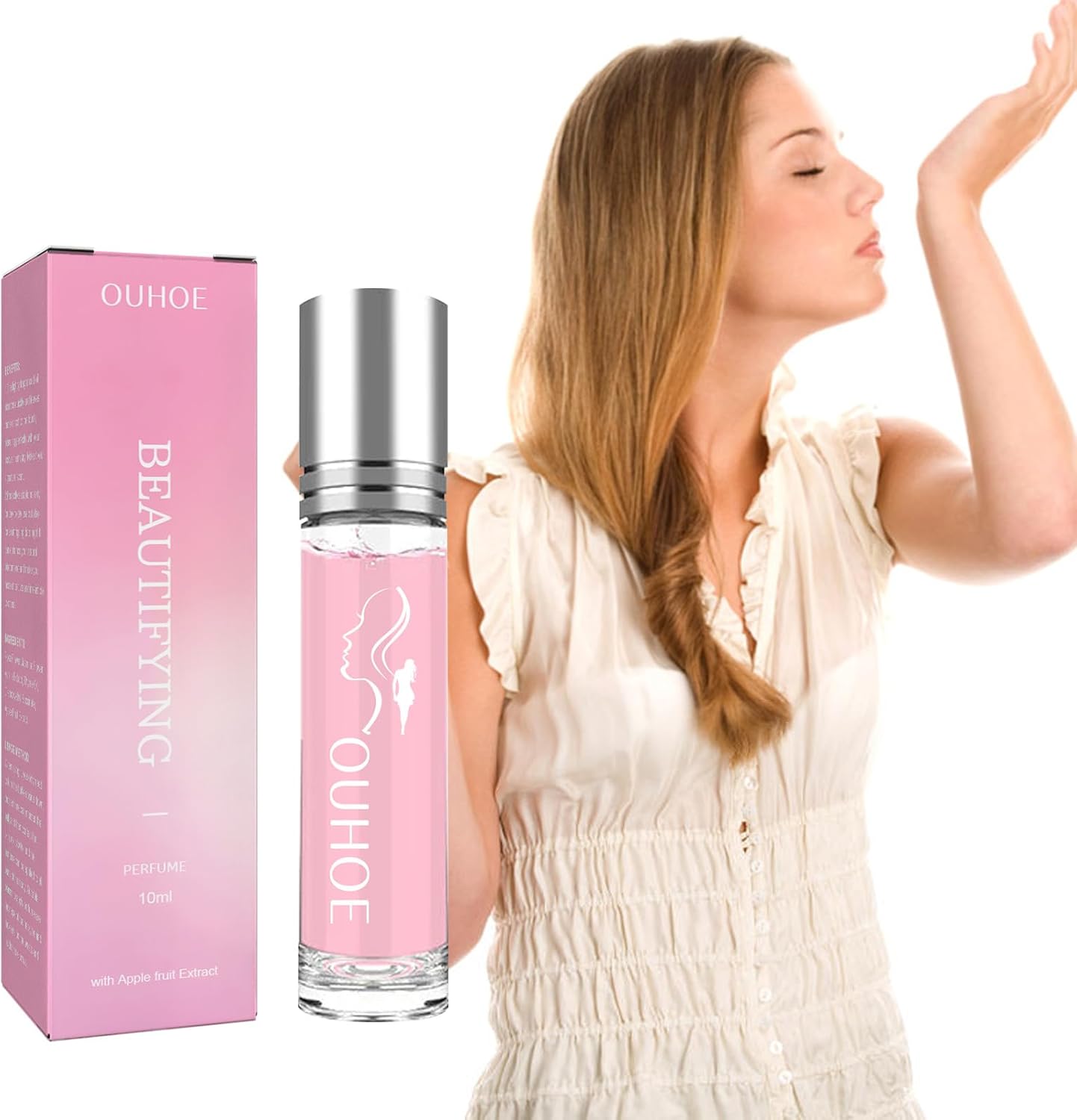 Attraction in a Bottle Cute Urges Perfume, 10ml Velora Phero Perfume ...