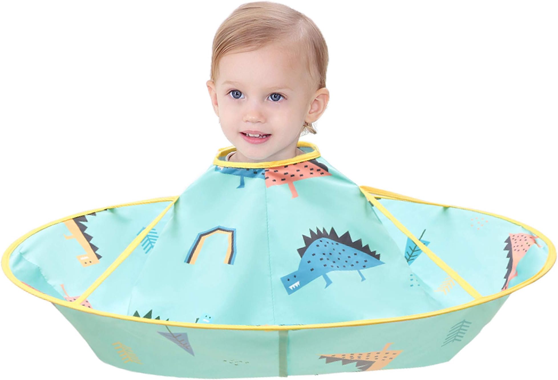 Amazon.com : Lictin Haircut Capes Umbrella for Kids - Hair Cutting ...