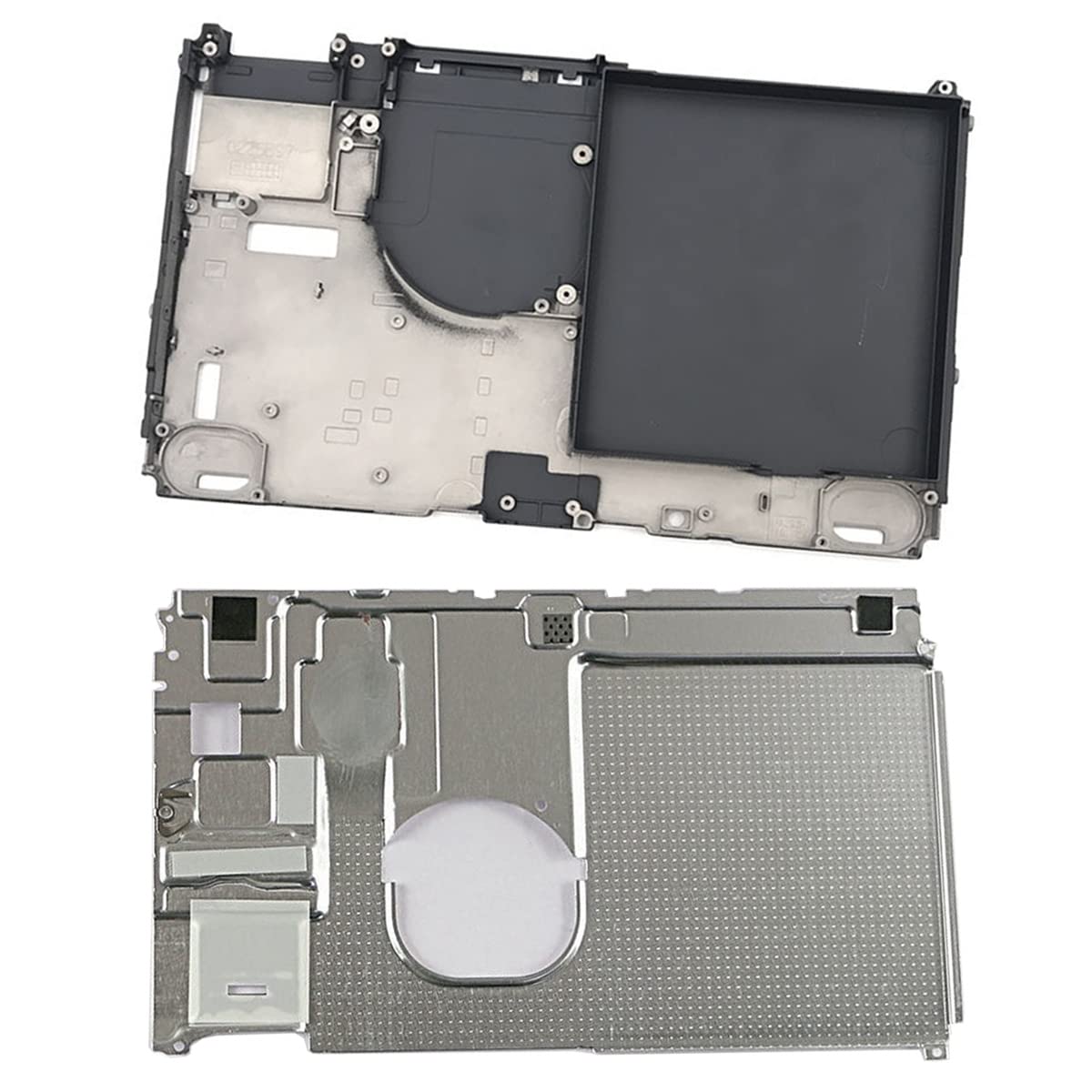 Amazon.com: Replacement Middle Frame with Aluminum Sheet for Nintendo ...