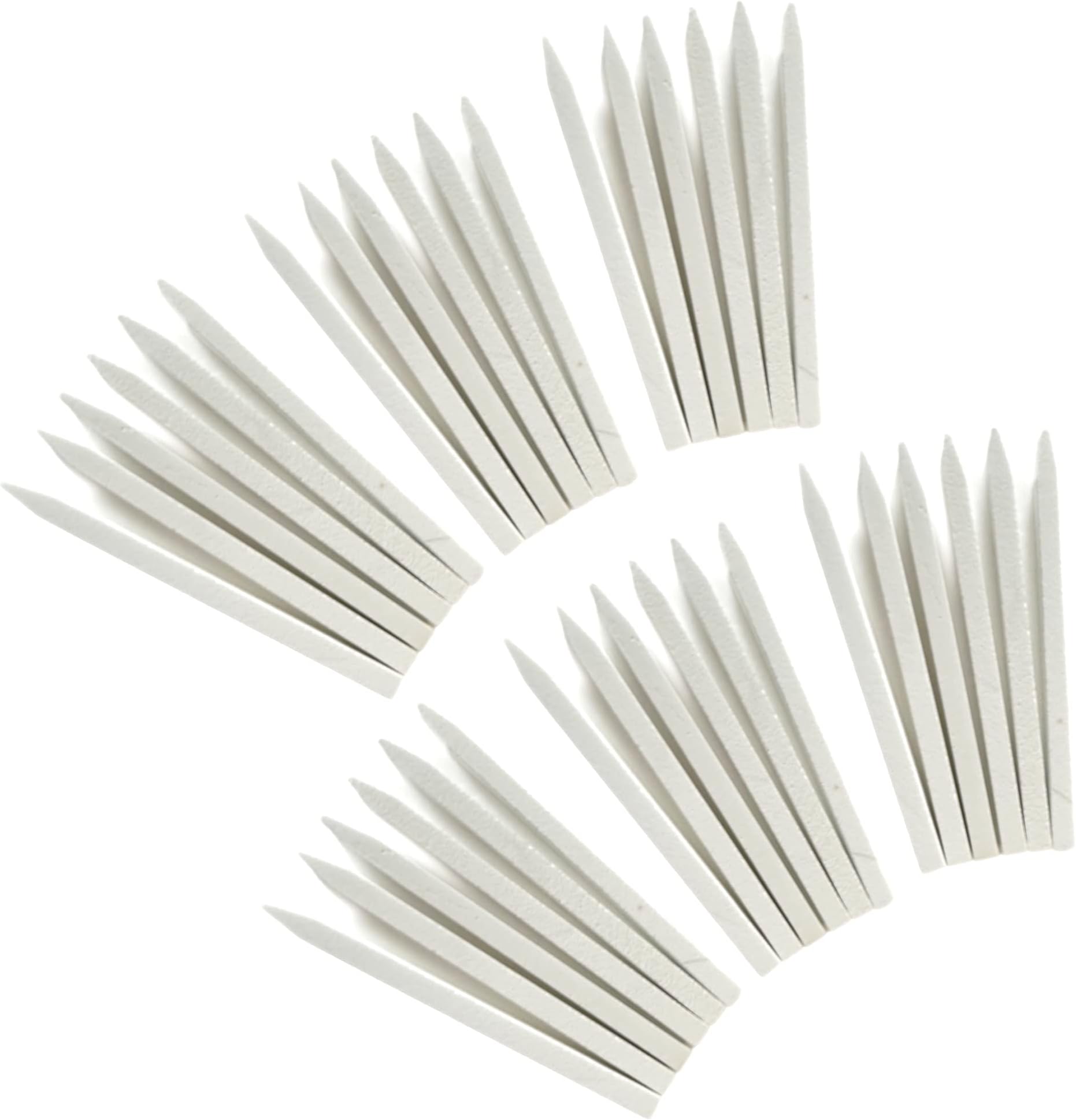 Amazon.com : Jaasuee 8 Pieces Stone Nail File and Pumice Stone Stick ...