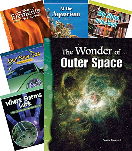 5th Grade Classroom Library Set: Teacher Created Materials ...