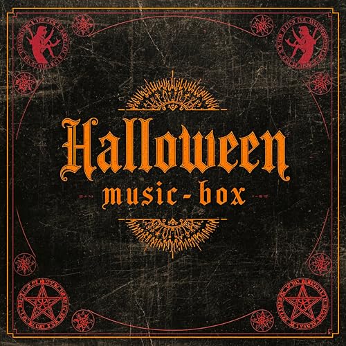 Écouter Halloween Music Box de dark grach sur Amazon Music