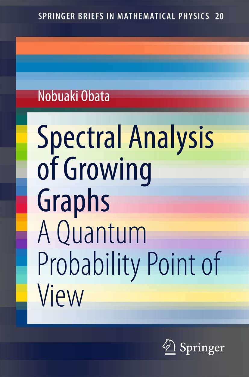 Spectral Analysis of Growing Graphs: A Quantum Probability Point of ...