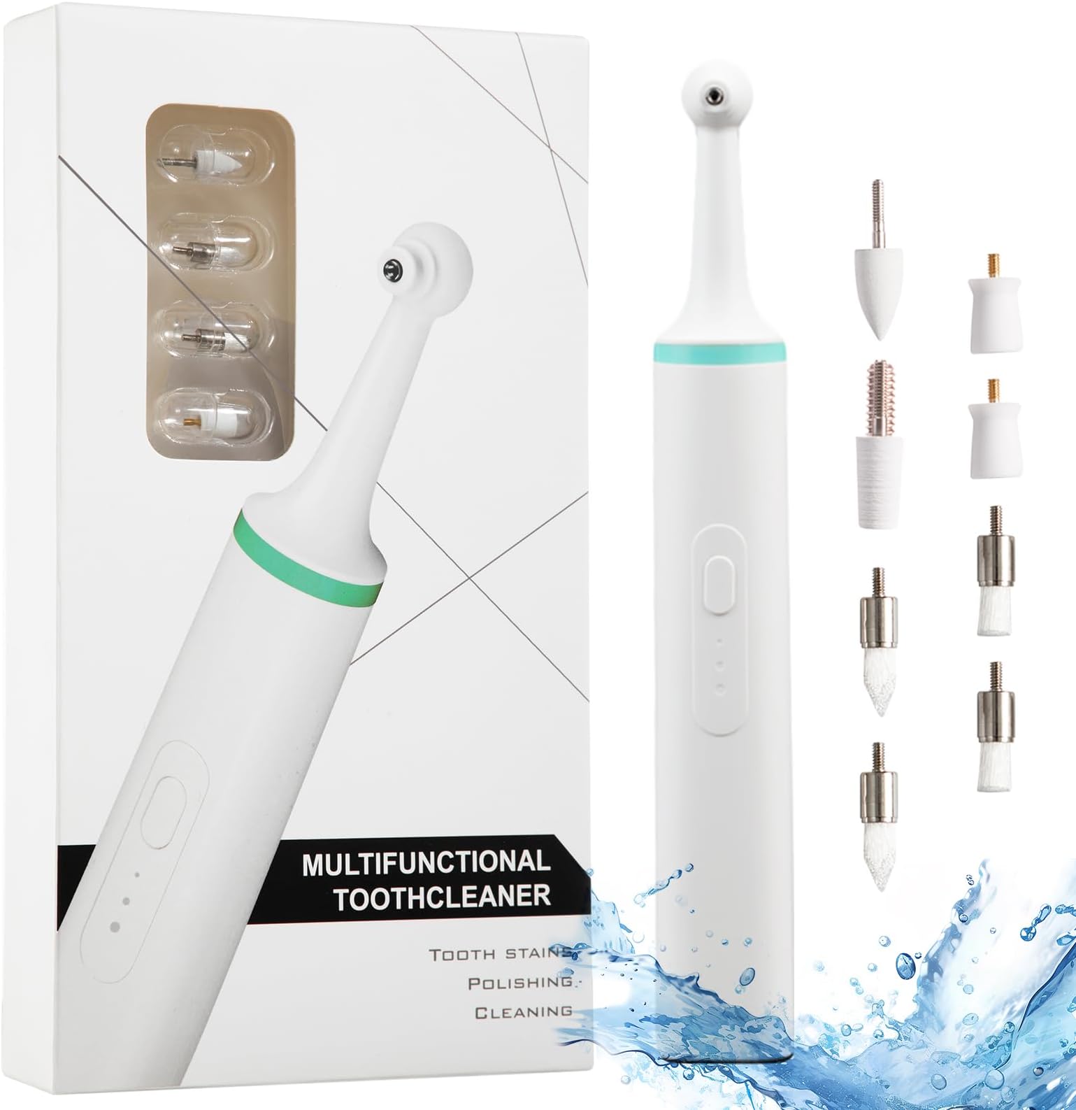 Amazon.com: LINKYCARE Electric Tooth Polisher, Household Electric ...