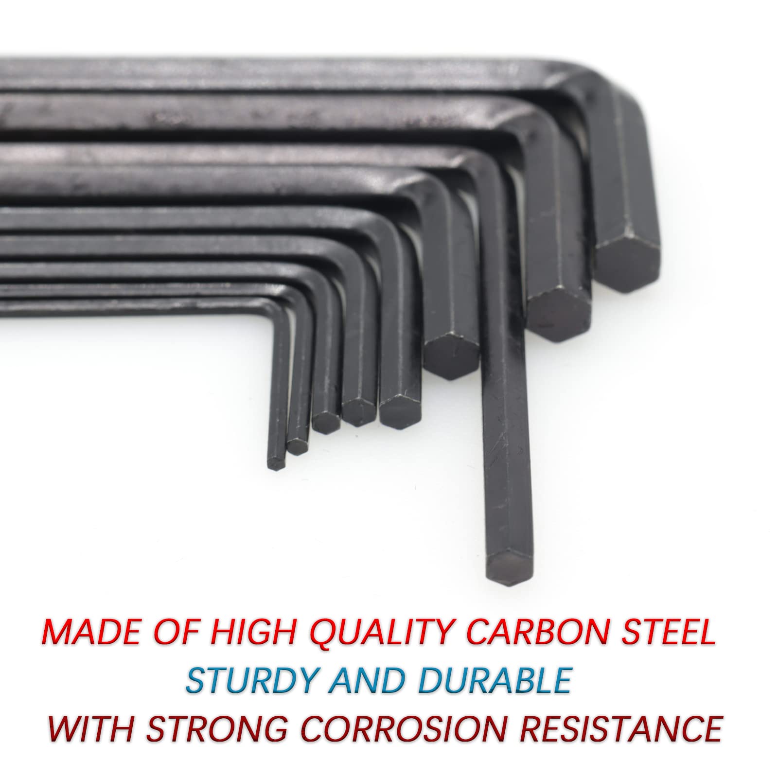 Snapklik.com : 13pcs Guitar Allen Wrench Set, 4mm & 5mm Lengthened Ball ...