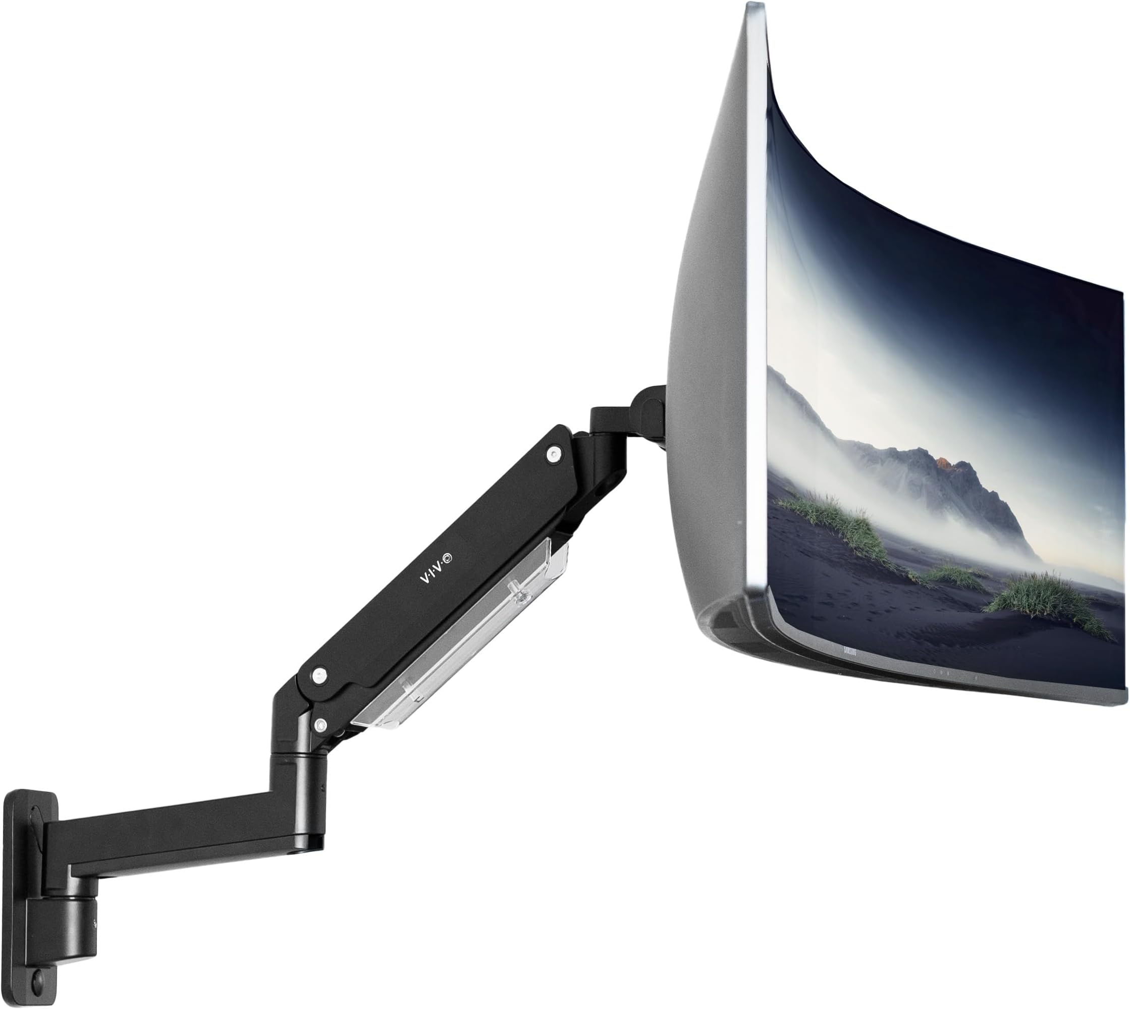 Amazon.com: MSI MPG MT201R - Premium RGB Single Monitor Stand Arm ...