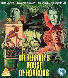 Dr Terrors House of Horrors [Blu-ray]: Amazon.es: Neil McCallum, Ursula ...