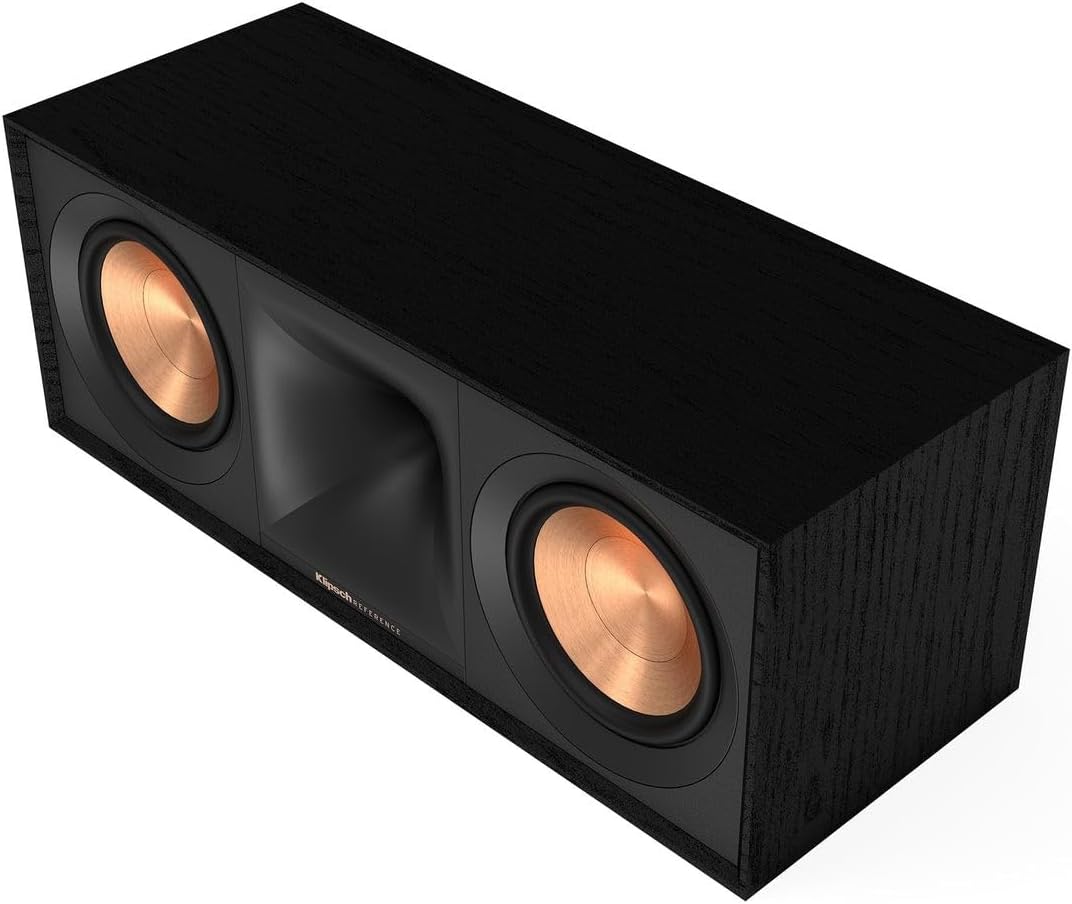 Amazon.com: Klipsch RP-450C Center Channel Speaker - Ebony : Electronics