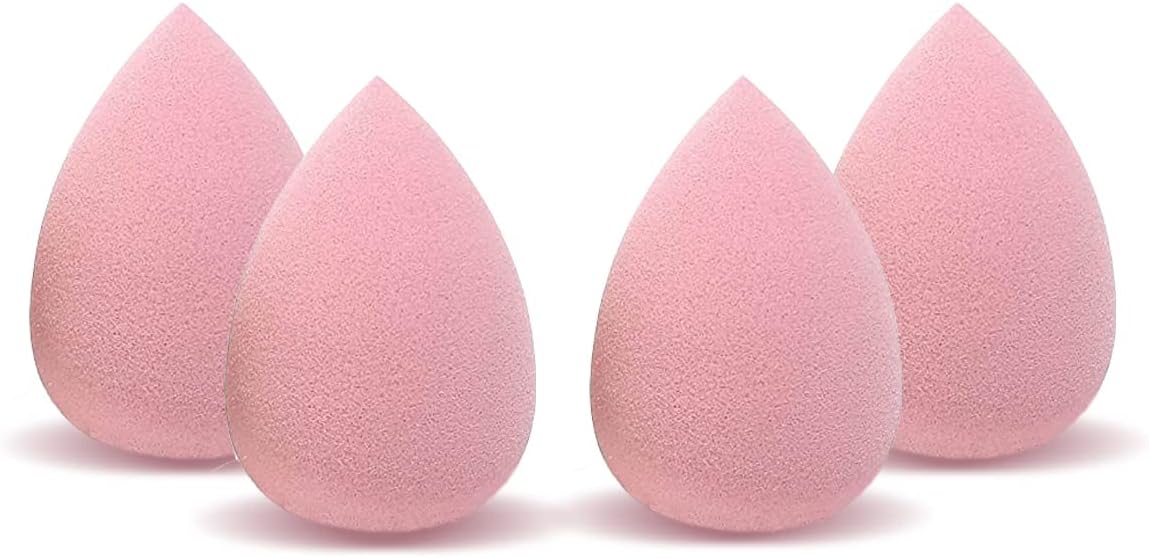 Amazon.com : Makeup Sponges Foundation Blending Sponge for Concealer ...