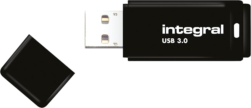 Amazon.com: Integral 1TB Black 3.0 USB Stick Memory Flash Drive | USB ...