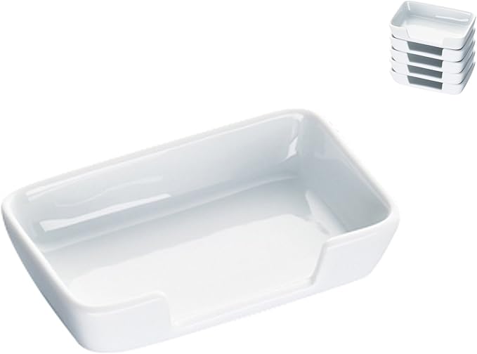 Amazon.com | Cilio Silverware Rest, Set of 6: Flatware Sets: Flatware Sets