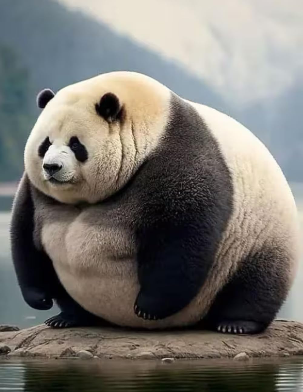 Fat panda notebook: Thijssen, Mark: Amazon.com: Books