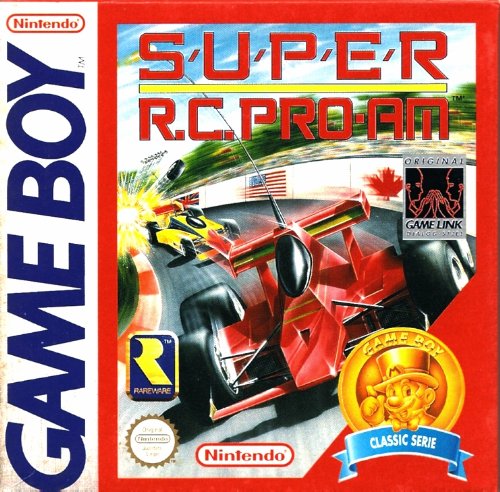 Amazon.com: Super RC Pro-Am : Video Games