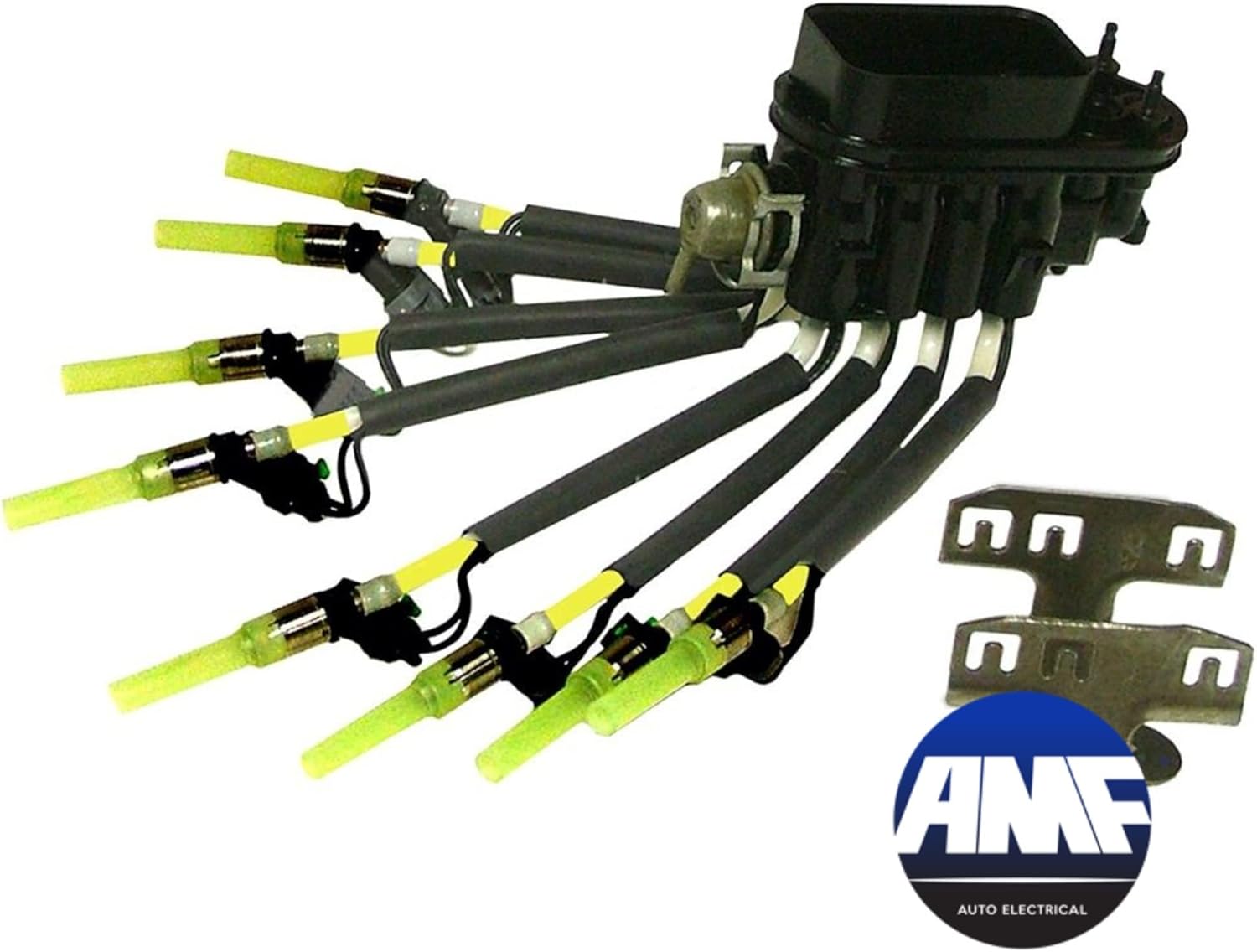 Amazon.com: DTS Spider Fuel Injector Assembly FJ504 Replacement for ...