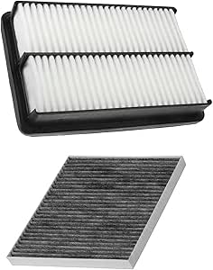 Amazon.com: Engine Cabin Air Filter for TUCSON (2009-2005),SPORTAGE ...