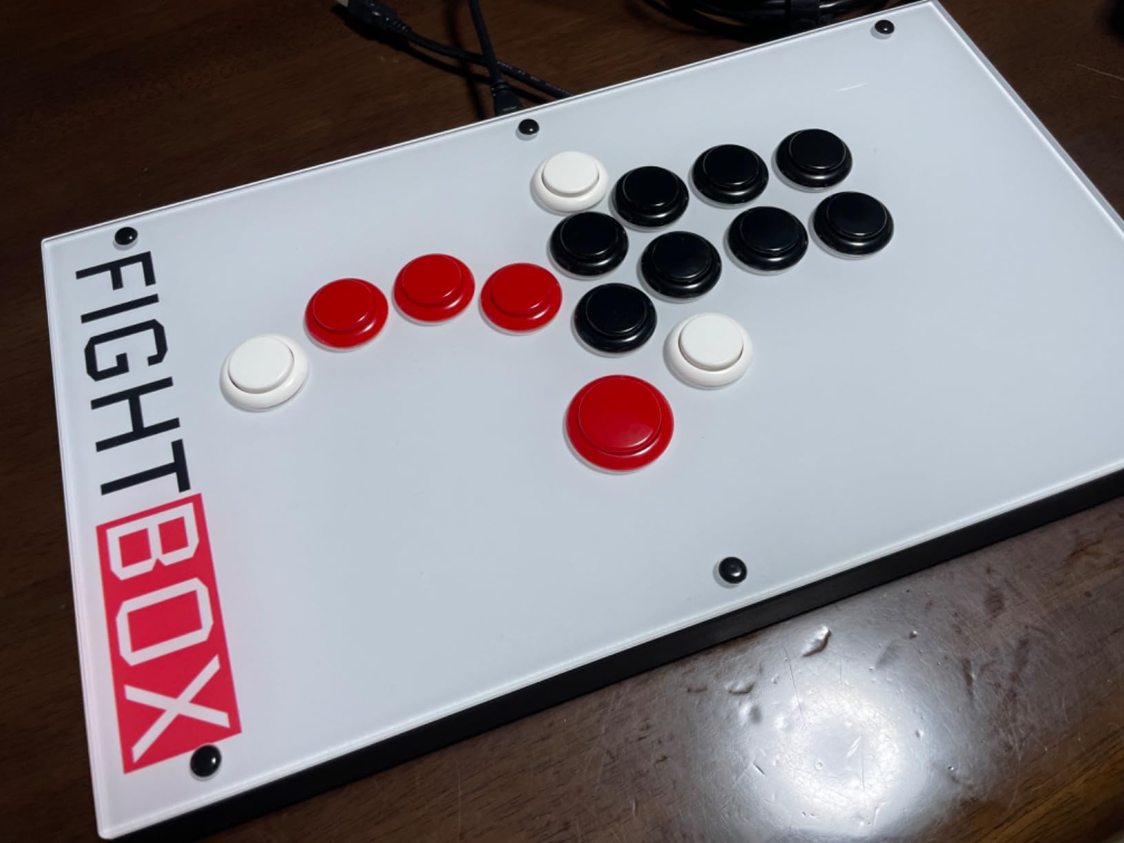 Amazon | 【FightBox公式】FightBox ファイトボックスF10-PS5 PC/PS3/PS4/PS5対応 全ボタン レバー ...