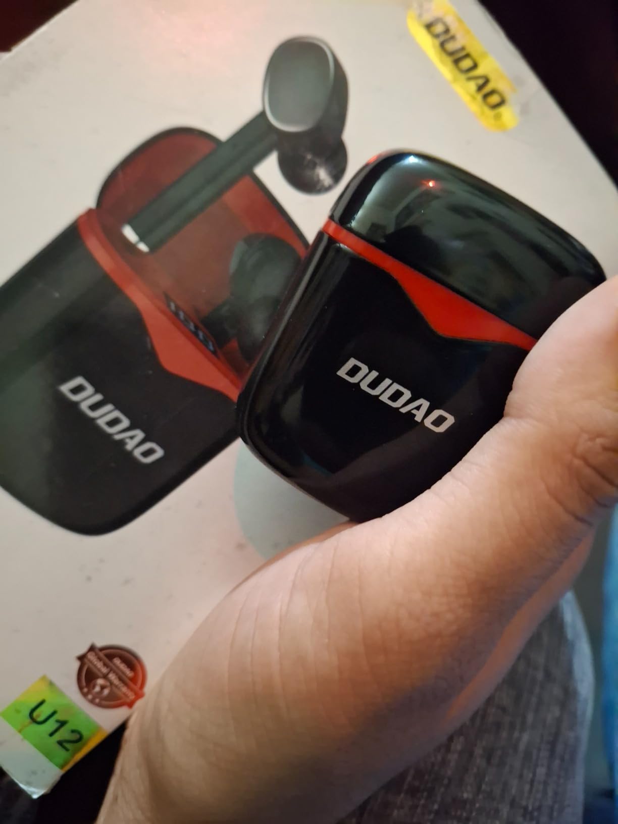 DUDAO Podpro True Wireless in-Ear Earphones with Inbuilt 4 Speakers ...