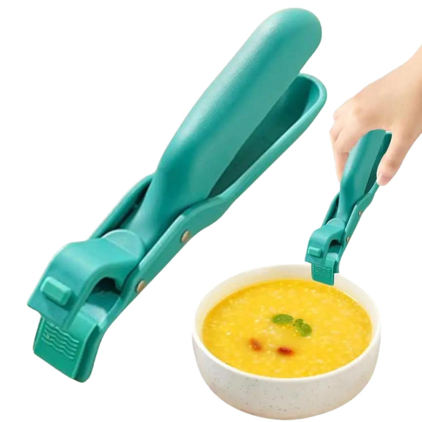 Amazon.co.jp: geneX ヤットコ 鍋掴み フライパン 取っ手 フライパンハンドル 鍋つかみ やっとこ オーブンクリップ オーブン フライパンの取っ手 ハンドル 互換性 マルチ ...