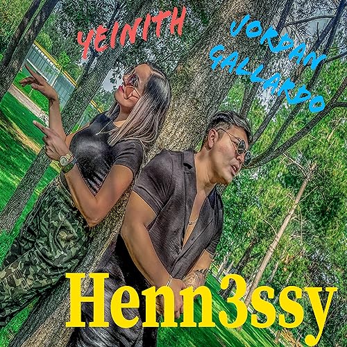 Play Henn3Ssy by Jordan Gallardo feat. yeinith on Amazon Music Unlimited
